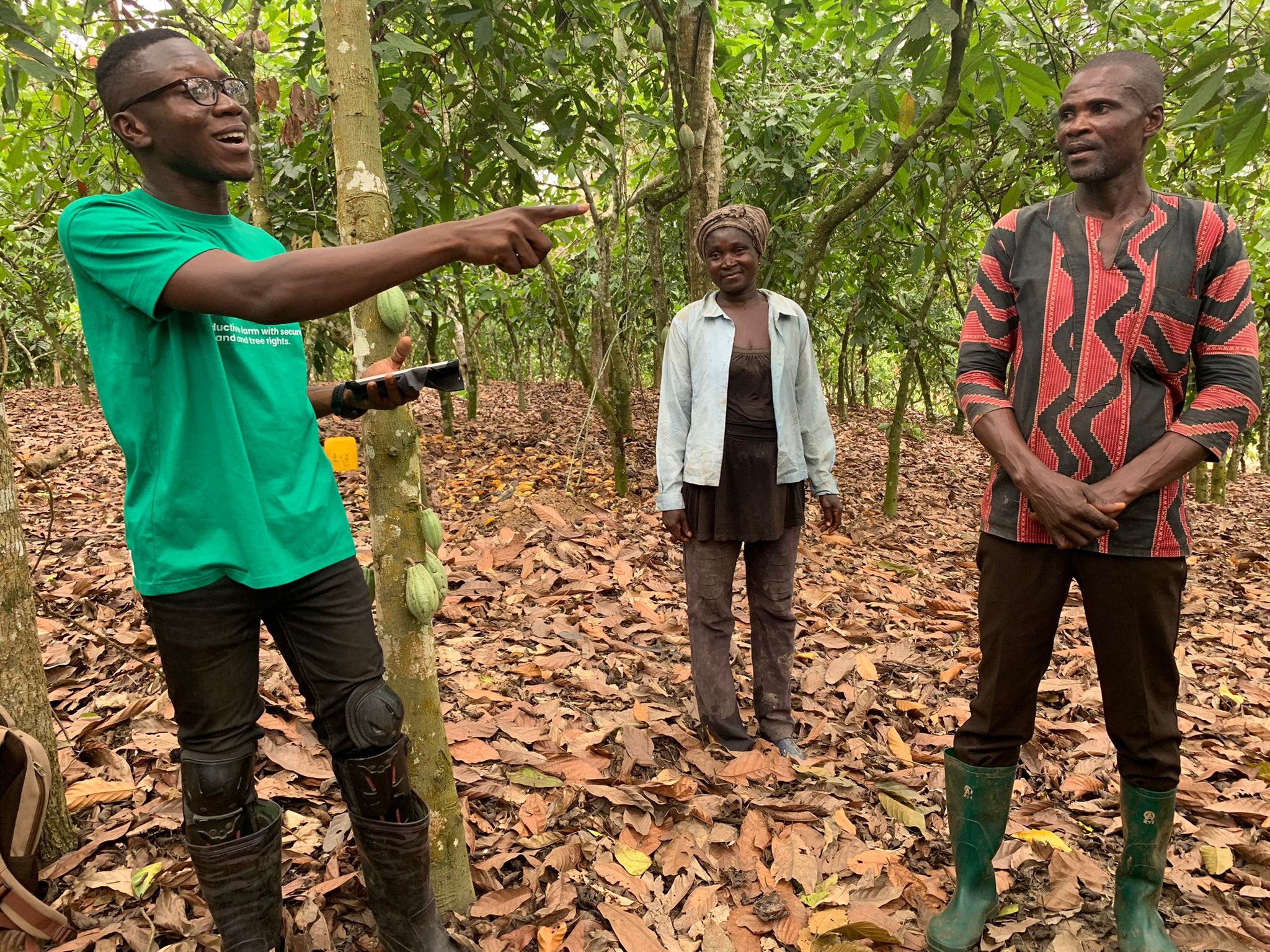 ASASE – Beyond Beans Foundation