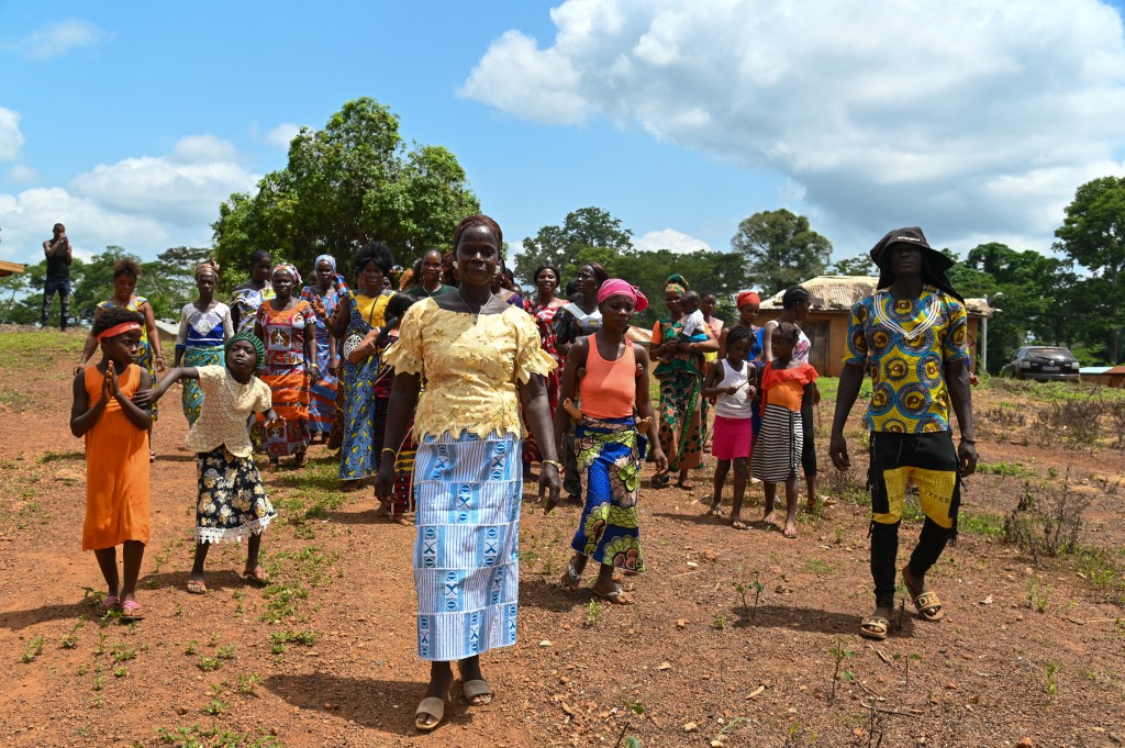 AMAKA Studios – Beyond Beans Foundation