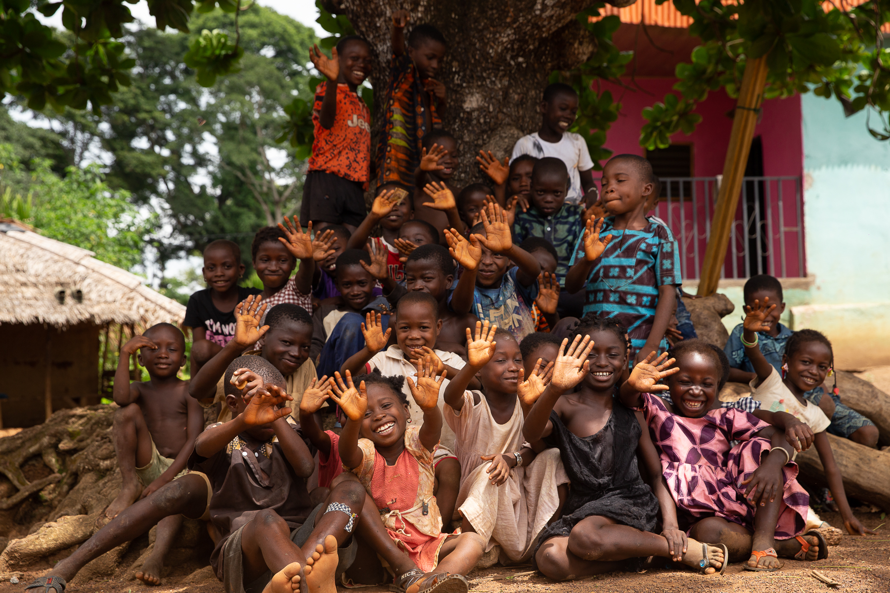 Community Development – Beyond Beans Foundation