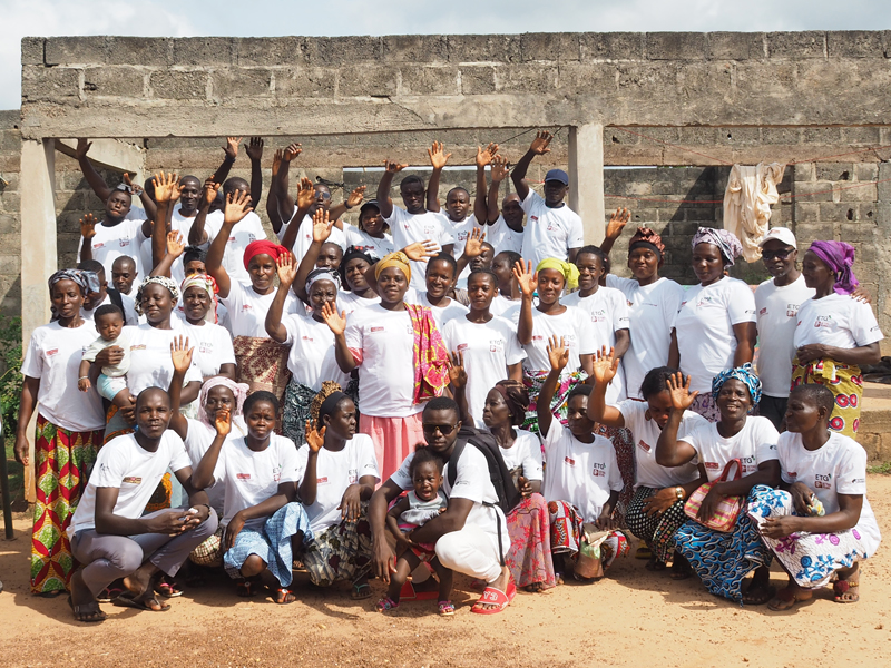 Income Accelerator Programme – Beyond Beans Foundation