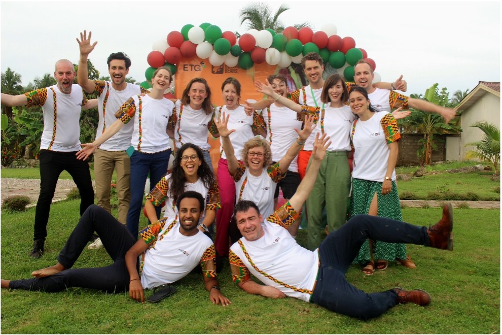 Team – Beyond Beans Foundation