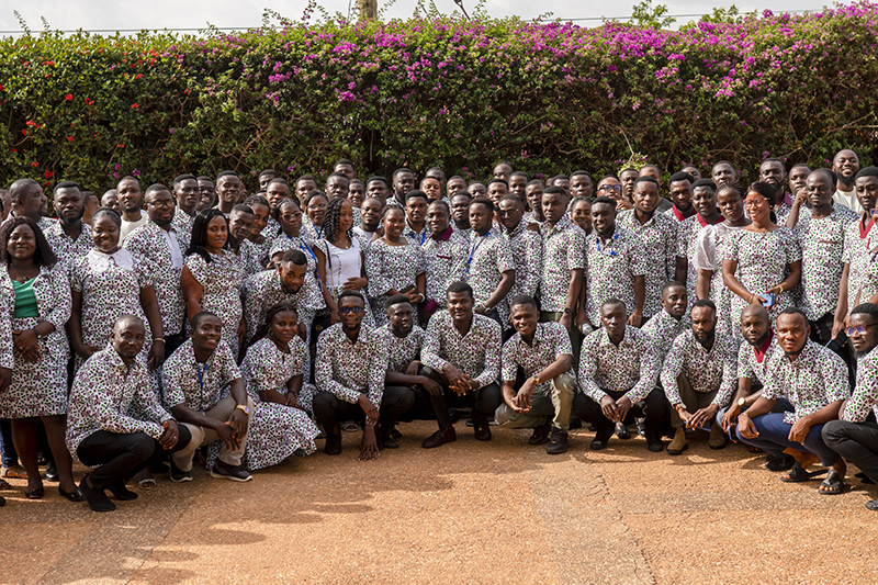 Ghana – Beyond Beans Foundation